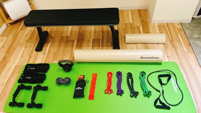 【下北沢徒歩2分!】🌟完全個室🌟次亜塩素酸の除菌装置完備🌟セラピー、ヨガ、トレーニングに最適なスペース✨の写真4