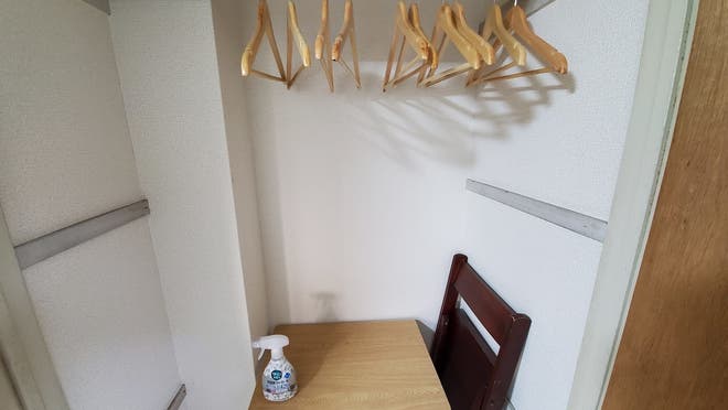 【稲毛駅4分】自然光たっぷり快適!完全個室!光Wi-Fi/モニター/テレワーク・会議・セミナー・面接・商談・撮影・朝活に最適の写真9