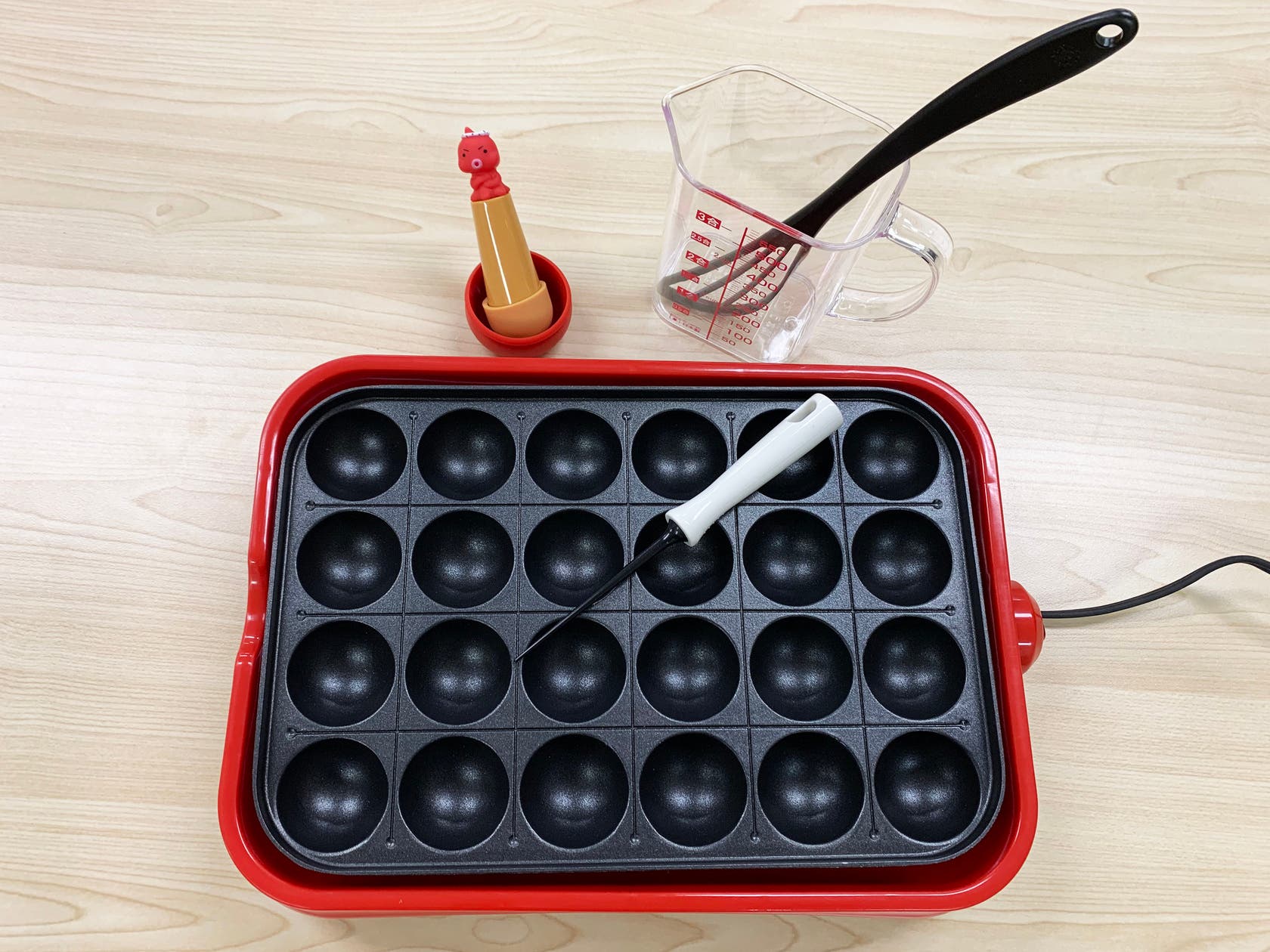 たこ焼き器セットの画像1