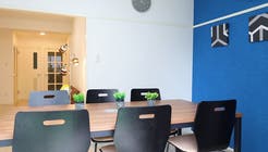 【川越駅3分!10名利用可!】綺麗な室内!WiFi・プロジェクター・ホワイトボード全て無料!ふれあい貸し会議室 川越Aの写真4