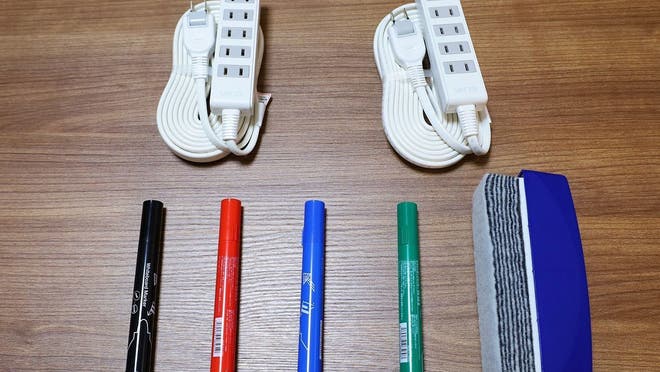 【川越駅3分!10名利用可!】綺麗な室内!WiFi・プロジェクター・ホワイトボード全て無料!ふれあい貸し会議室 川越Aの写真14