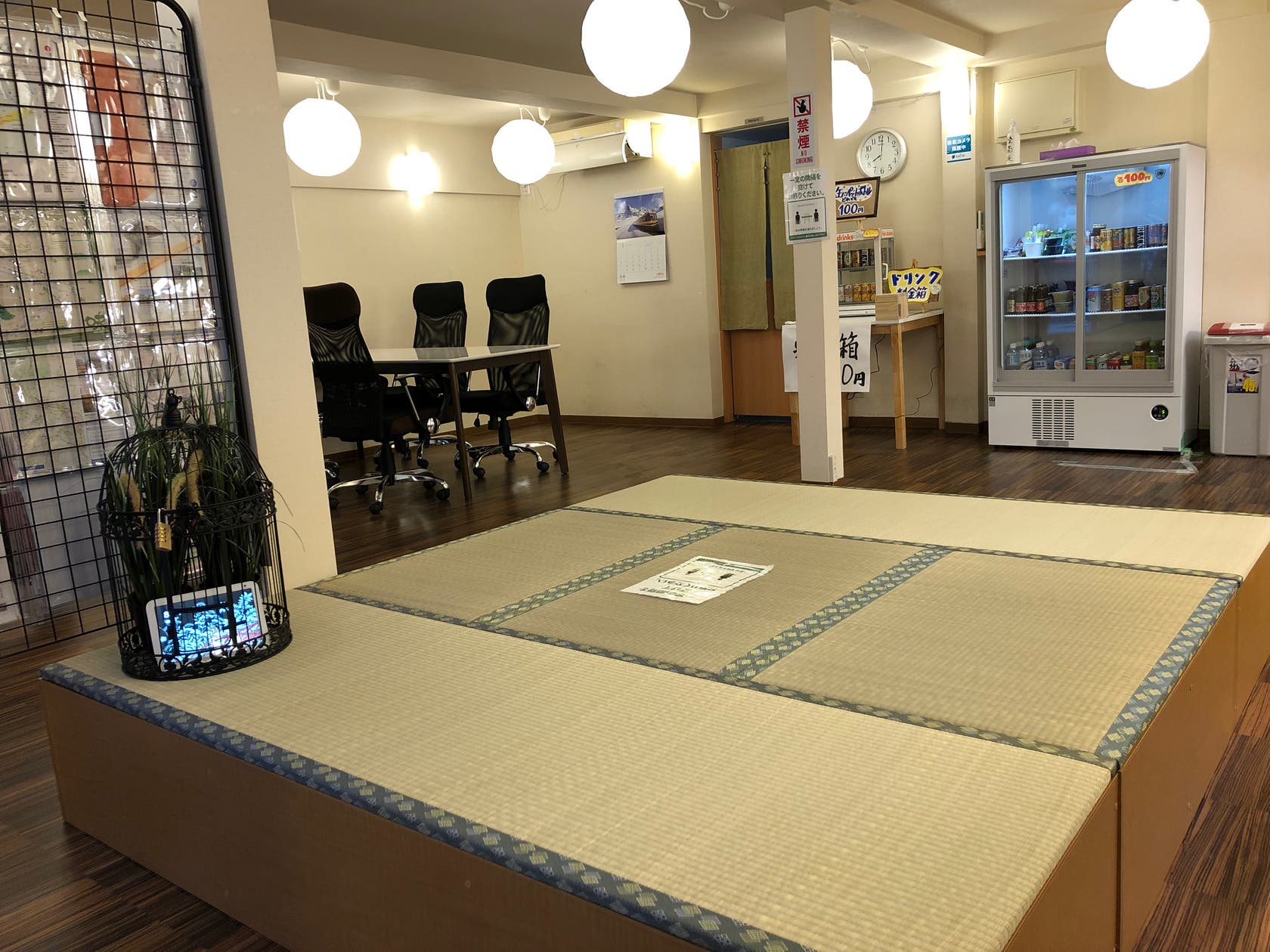 【貸切イベント＆テレワーク】温泉外湯まで徒歩１分/wifi大画面モニター/ワーケーションにの写真4