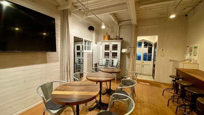 恵比寿駅徒歩5分/恵比寿キッチンスタジオ/充実した設備/徹底した衛生管理/都度除菌清掃/料理教室/食事会/の写真11