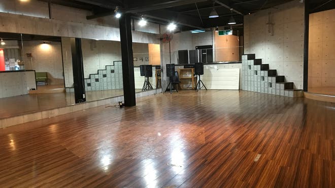 六地蔵ダンススクール・レンタルスペースの写真3