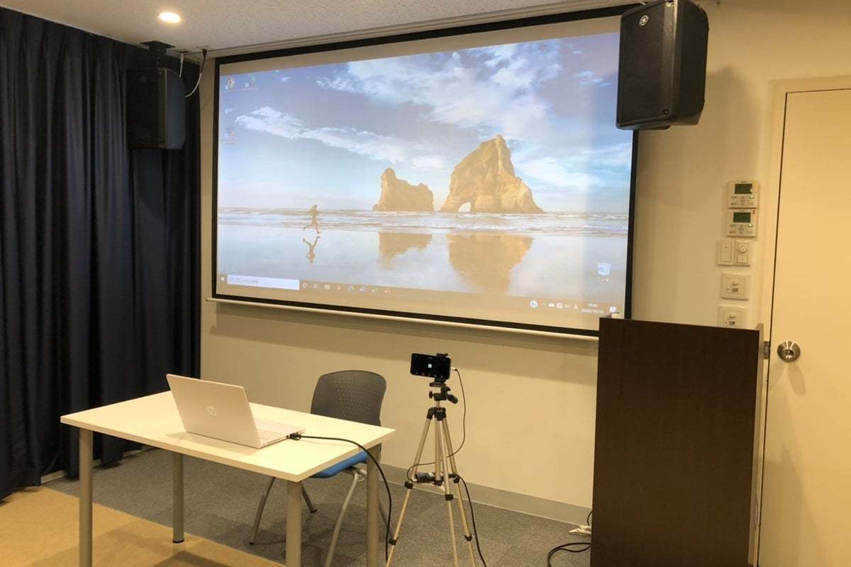 【プロジェクター】の画像1