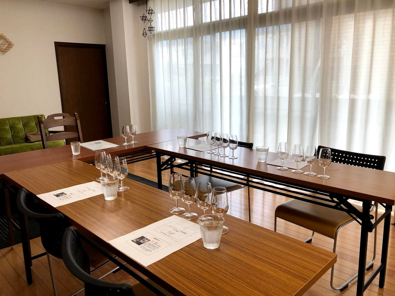 駐車場ありWi-Fiありの新松戸駅徒歩8分のレンタルスペースの写真9