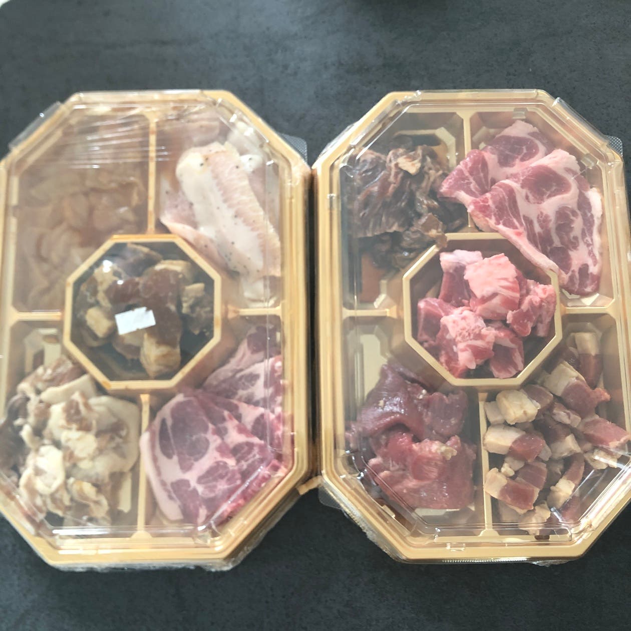 お肉付きプランの画像1