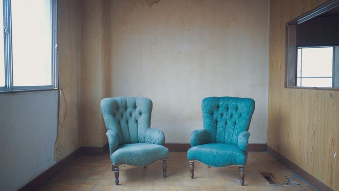 【宇都宮中心部・二荒山神社から徒歩3分】30年以上使われていなかった廃墟スタジオ★24時間利用可/85㎡/3個室の写真1