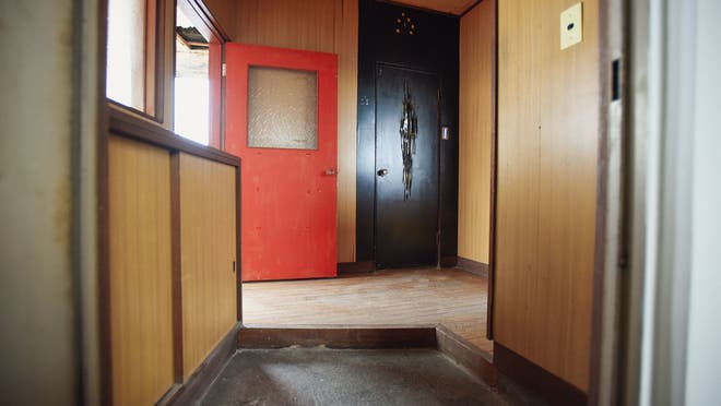 【宇都宮中心部・二荒山神社から徒歩3分】30年以上使われていなかった廃墟スタジオ★24時間利用可/85㎡/3個室の写真7