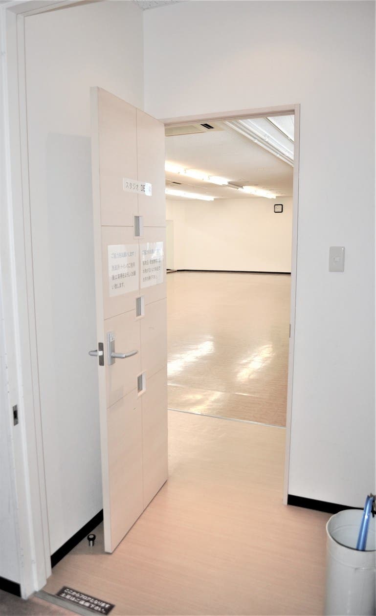 【中央公園すぐそば】~STUDIO DEVA~ ヨガ・フィットネス等のレッスンに♪明るい２階の写真6