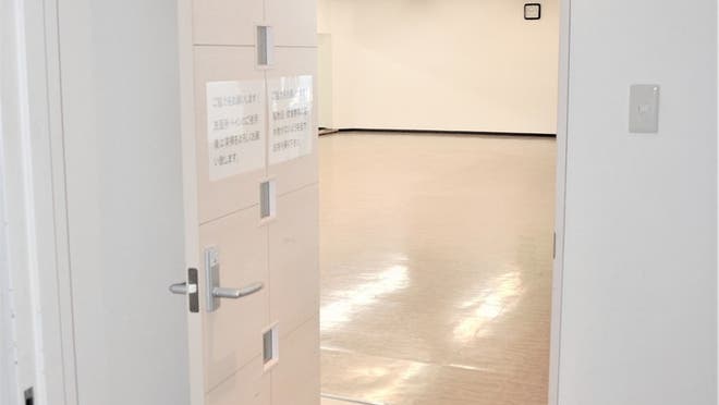 【中央公園すぐそば】~STUDIO DEVA~ ヨガ・フィットネス等のレッスンに♪明るい2階の写真6