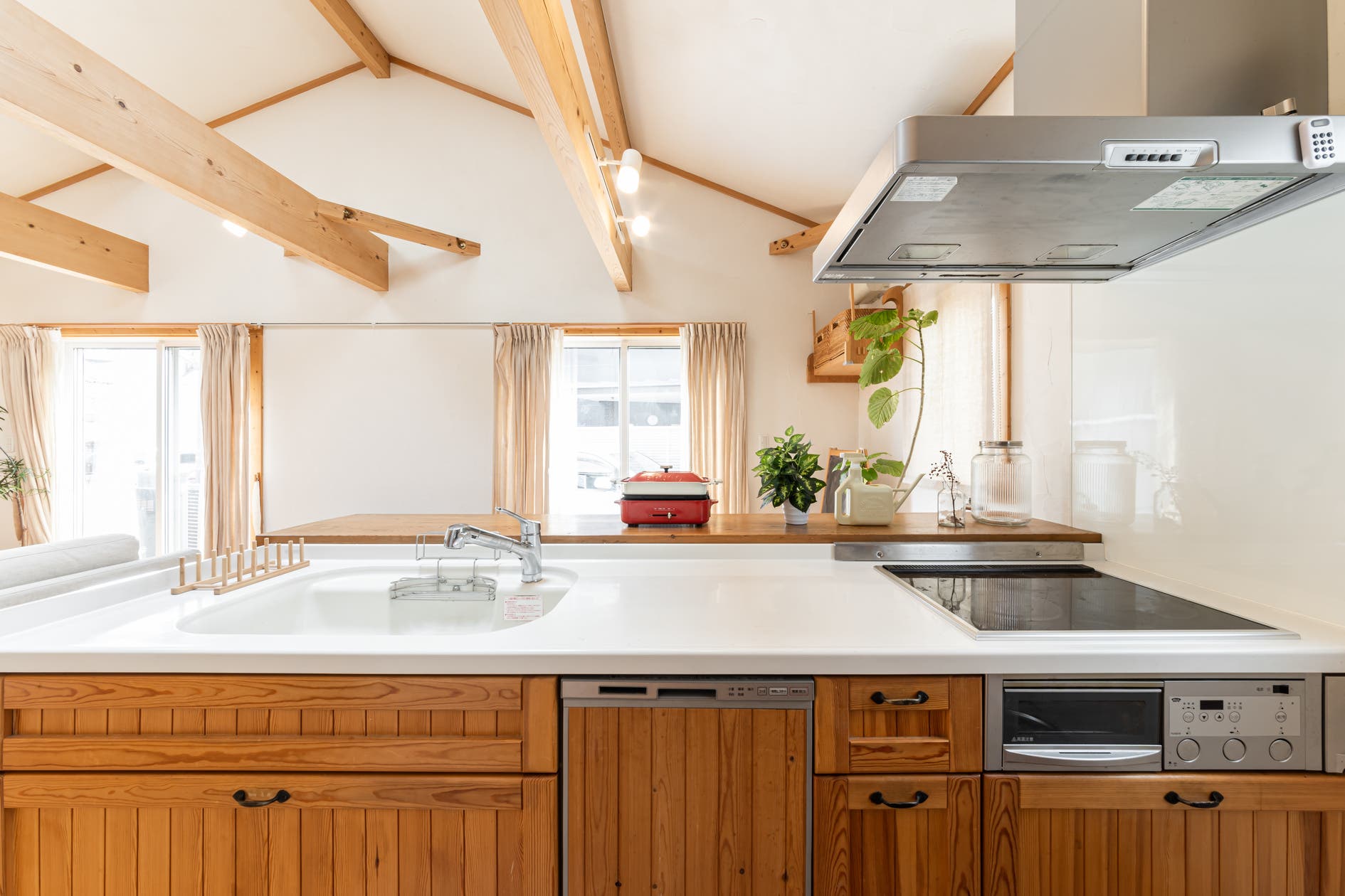 【キッチン付き自然光の一軒家ハウススタジオ】＊ゲストハウスモシモ＊ナチュラル・駅近・外観撮影OKの写真9