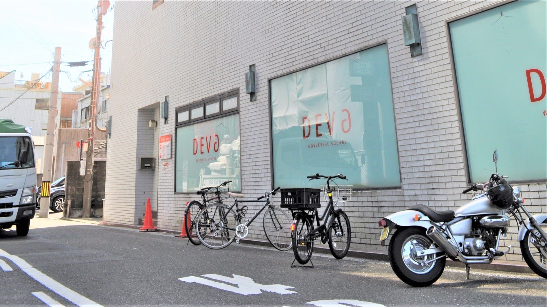 【中央公園すぐそば】~STUDIO DEVA~ ヨガ・フィットネス等のレッスンに♪明るい２階の写真8