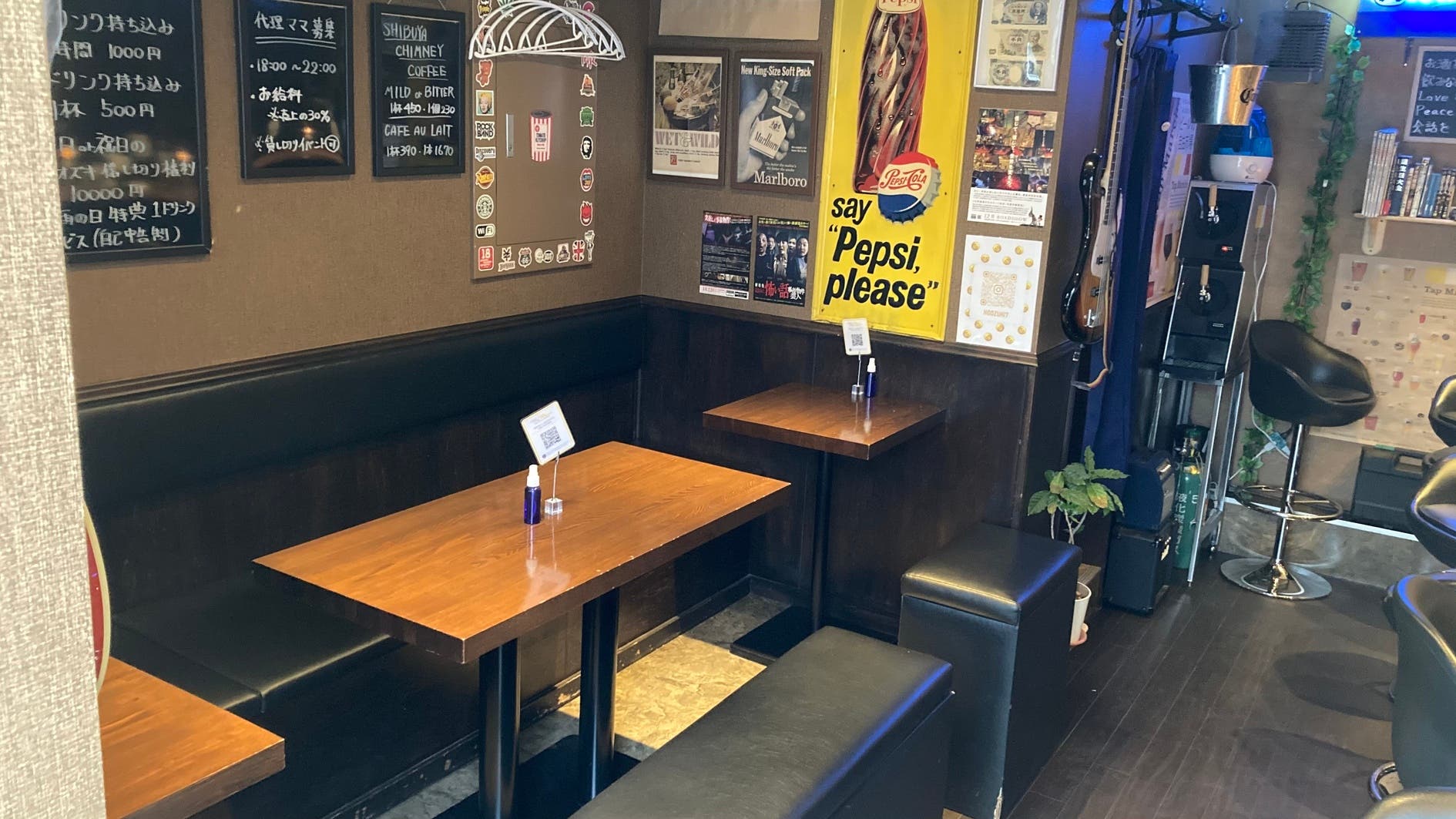 上野から一駅「尾久駅」徒歩5分　BAR 飲食店　イベントスペースから撮影までの写真5