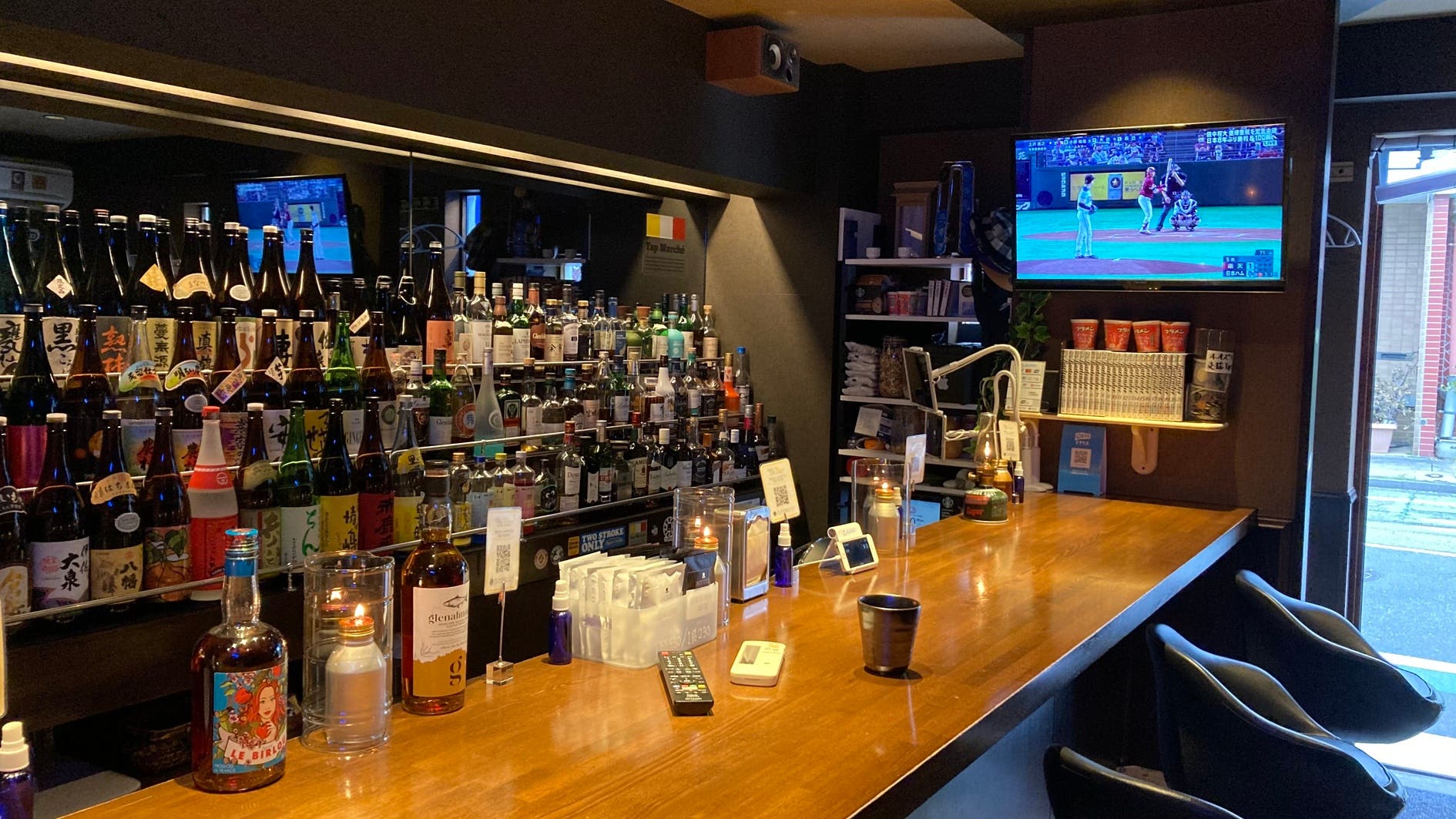 上野から一駅「尾久駅」徒歩5分　BAR 飲食店　イベントスペースから撮影までの写真7