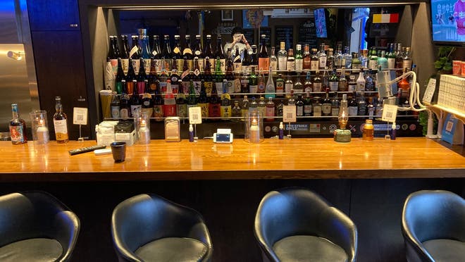 上野から一駅「尾久駅」徒歩5分 BAR 飲食店 イベントスペースから撮影までの写真8