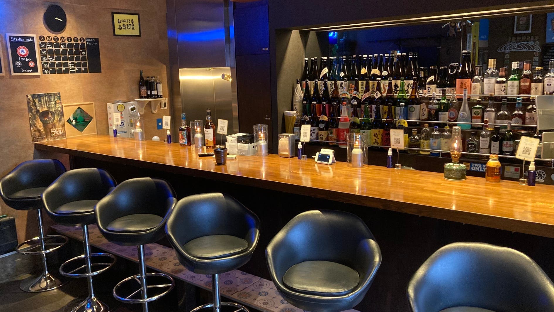 上野から一駅「尾久駅」徒歩5分　BAR 飲食店　イベントスペースから撮影までの写真6