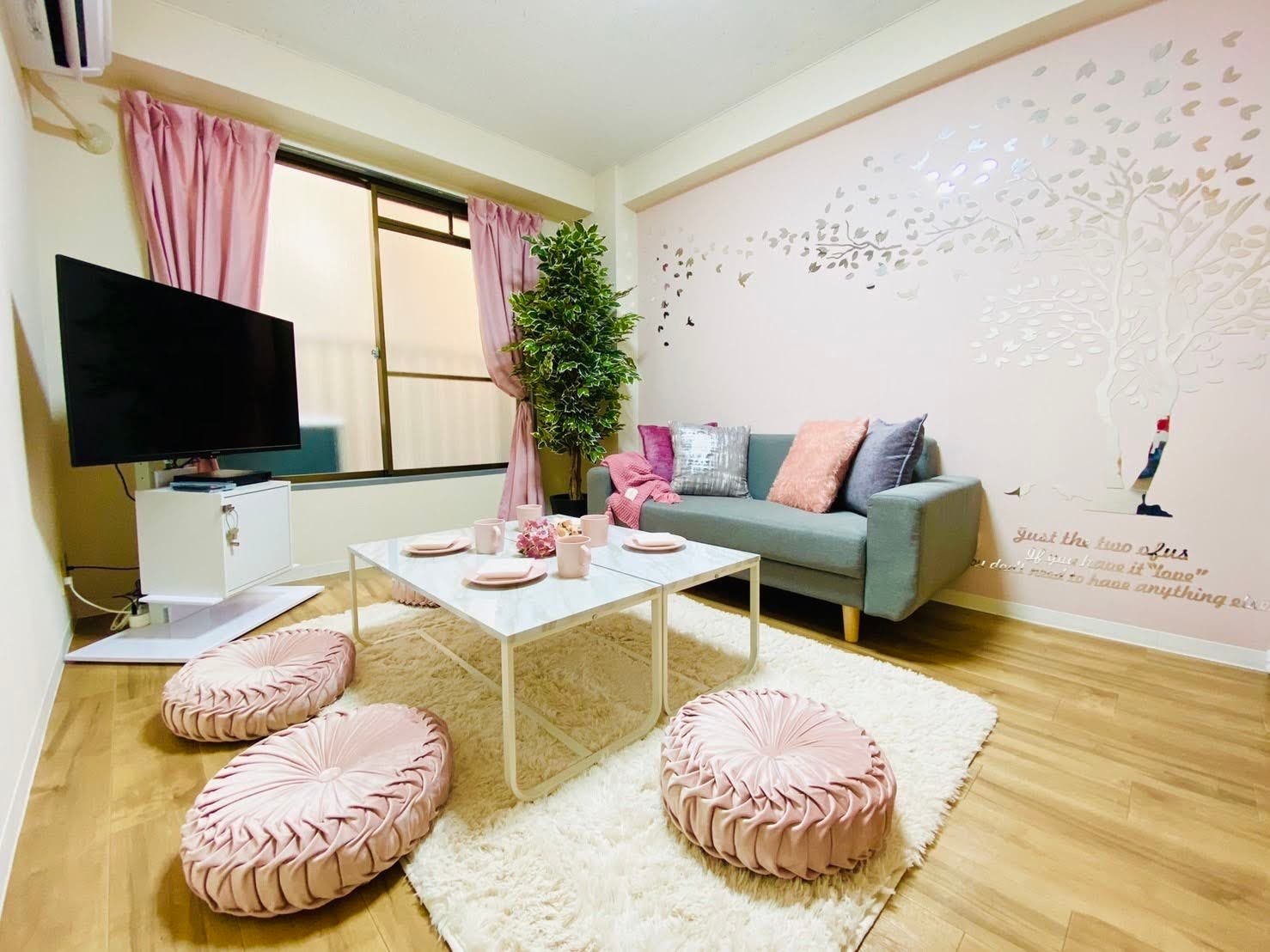 SMILE＋姉妹店 🎀メルティなんば🎀[なんば3分/南海]長時間🈹/🎮/デート💖/女子会/WiFi/鑑賞会/オタ活の写真4