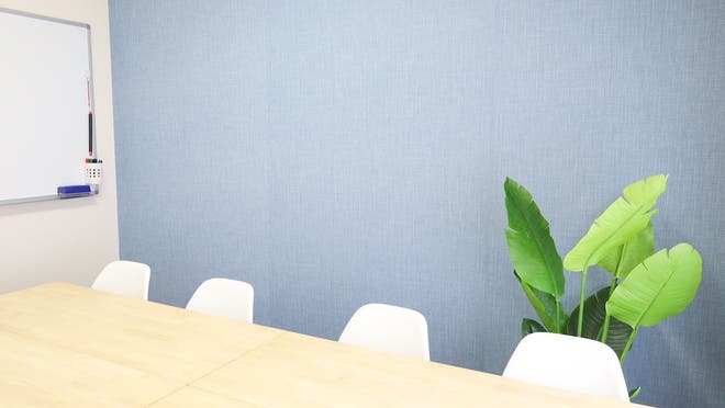 <新宿駅徒歩5分>新宿西口大ガード交差点徒歩1分/10名収容(最適8名まで)会議・カラー診断(自然光あり)・撮影等にの写真7