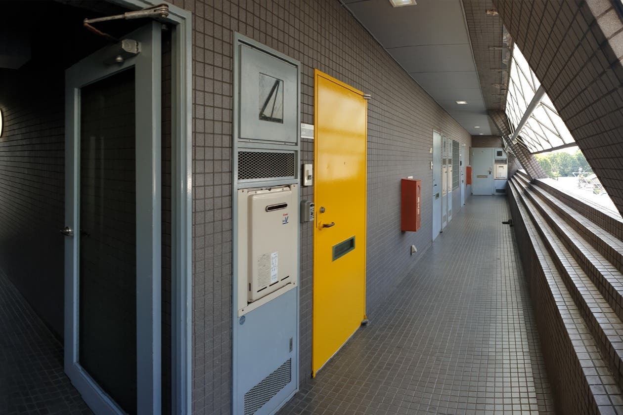 🌸吉祥寺駅2分❗静か•角部屋スペース5F✨アクリル板😆温水便座🎊100型大型スクリーン・ガスコンロ★（吉祥寺スペース5）の写真15