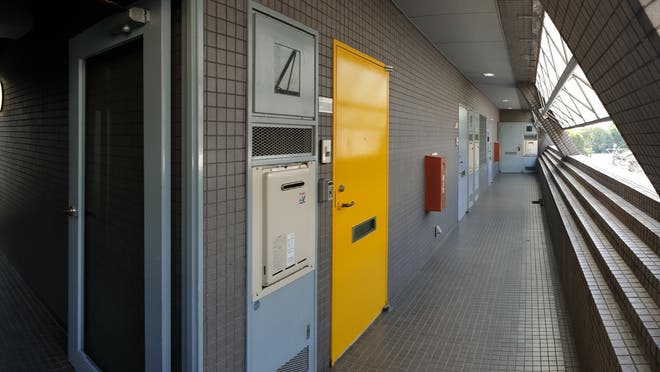 🌸吉祥寺駅2分❗静か•角部屋スペース5F✨アクリル板😆温水便座🎊100型大型スクリーン・ガスコンロ★(吉祥寺スペース5)の写真15