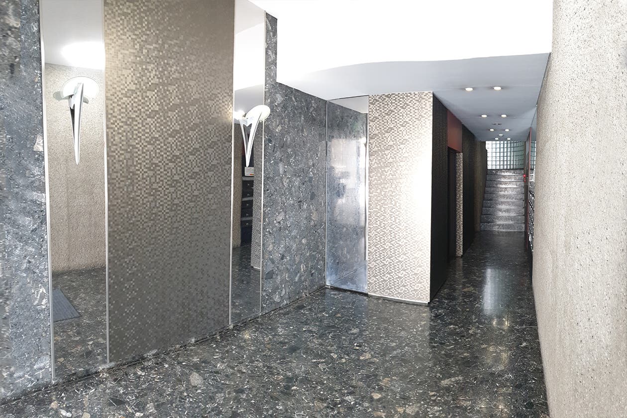 🌸吉祥寺駅2分❗静か•角部屋スペース5F✨アクリル板😆温水便座🎊100型大型スクリーン・ガスコンロ★（吉祥寺スペース5）の写真16