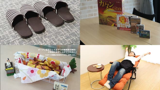 🌸吉祥寺駅2分❗静か•角部屋スペース5F✨アクリル板😆温水便座🎊100型大型スクリーン・ガスコンロ★(吉祥寺スペース5)の写真21