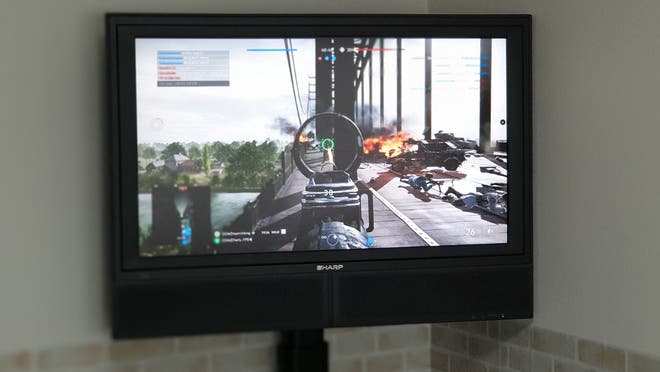 🌸吉祥寺駅2分❗静か•角部屋スペース5F✨アクリル板😆温水便座🎊100型大型スクリーン・ガスコンロ★(吉祥寺スペース5)の写真24