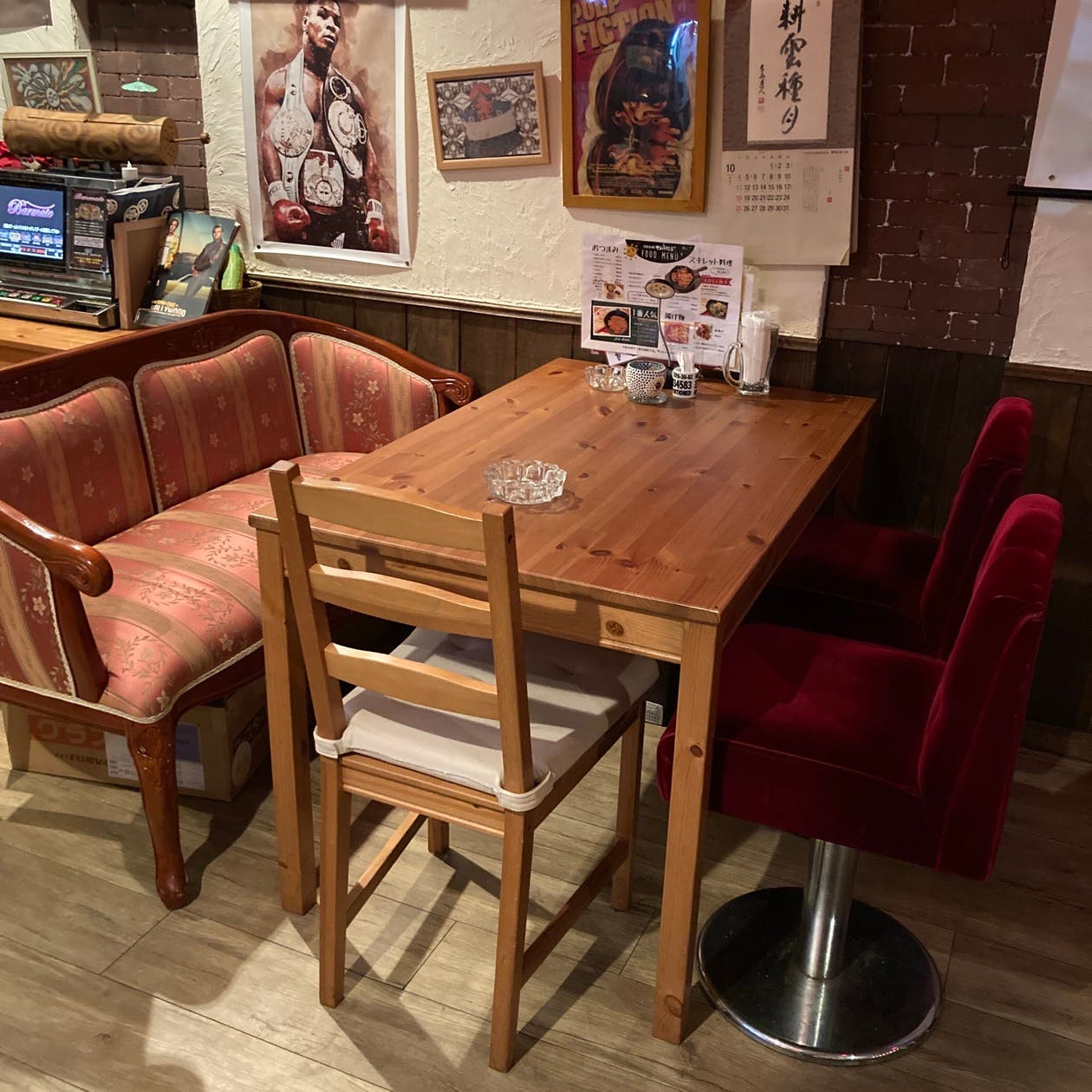 昭島駅前のダイニングバーの写真5