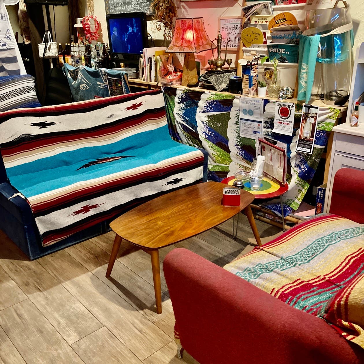 昭島駅前のダイニングバーの写真6