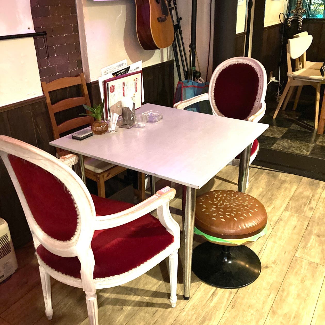 昭島駅前のダイニングバーの写真9