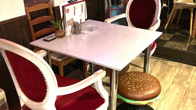 昭島駅前のダイニングバーの写真9