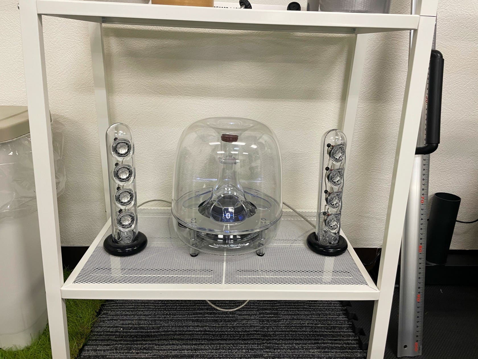 夜には激変！長居駅2番出口目の前の人工芝フロアや壁一面の大型ミラーがある貸し切りジム！の写真12