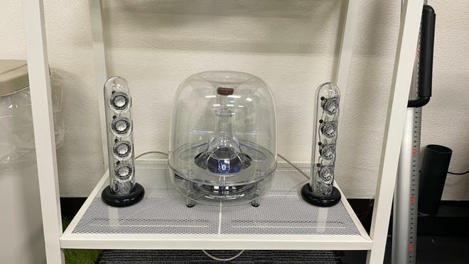 夜には激変!長居駅2番出口目の前の人工芝フロアや壁一面の大型ミラーがある貸し切りジム!の写真12