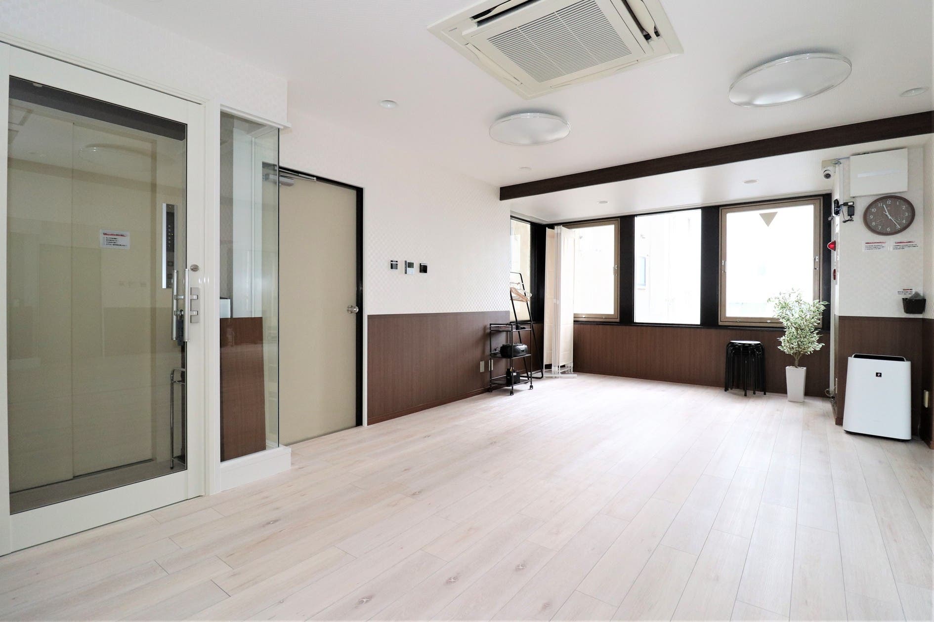 【元町5分,花隈5分】24hダンスができるレンタルスタジオ（4階A-Studio）★当日の予約も可能！1時間からお気軽にどうぞ♪の写真6