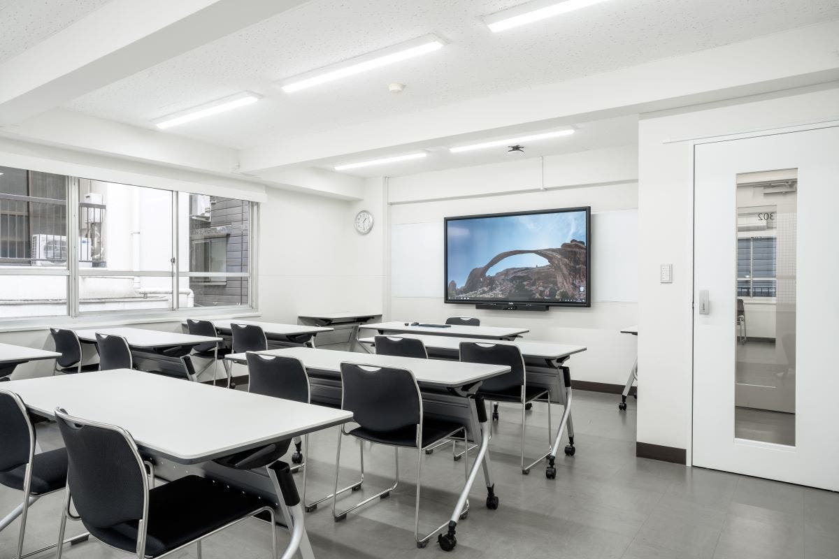 【渋谷徒歩3分】渋谷スペース302:レッスンや会議などに【Wifi完備 駐車場あり】の写真2