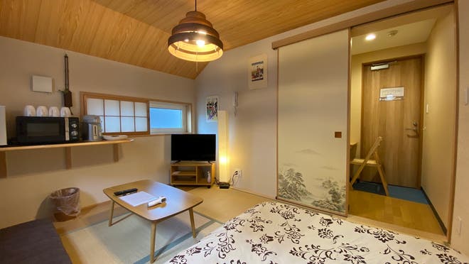 Hotel EL Shinjuku 6 201/102の写真6