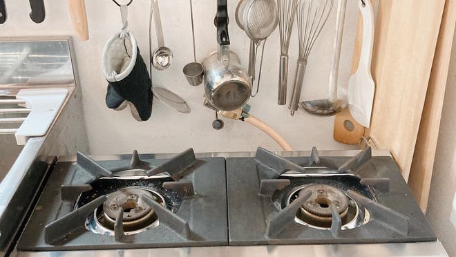 商店街に面した一軒家カフェで日祝だけのワンデイカフェ(お試しカフェ/シェアキッチン/レンタルキッチン)の写真4