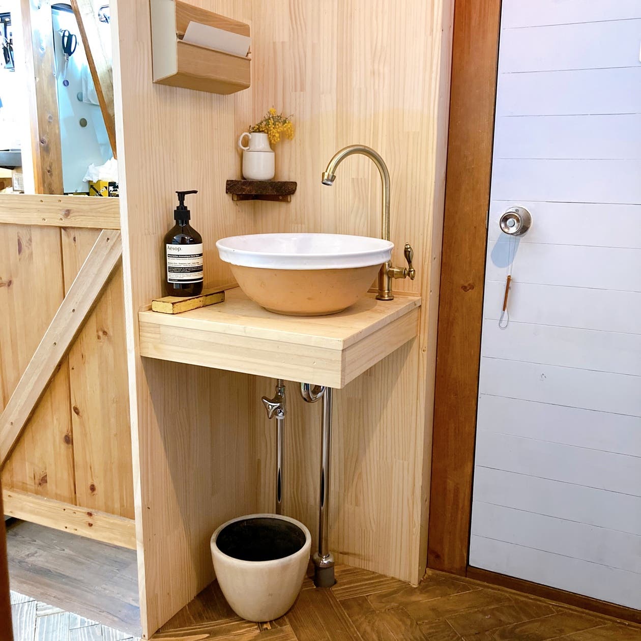 商店街に面した一軒家カフェで日祝だけのワンデイカフェ（お試しカフェ／シェアキッチン／レンタルキッチン）の写真12