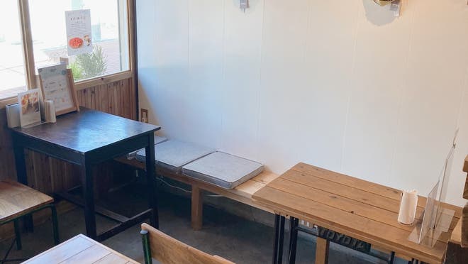 商店街に面した一軒家カフェで日祝だけのワンデイカフェ(お試しカフェ/シェアキッチン/レンタルキッチン)の写真2