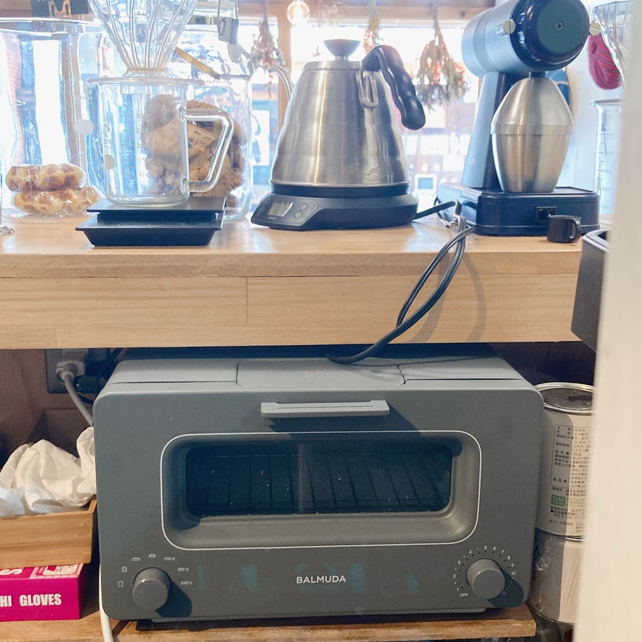 商店街に面した一軒家カフェで日祝だけのワンデイカフェ（お試しカフェ／シェアキッチン／レンタルキッチン）の写真8