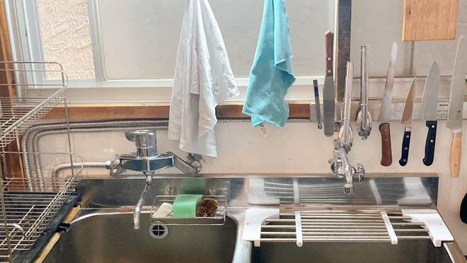 商店街に面した一軒家カフェで日祝だけのワンデイカフェ(お試しカフェ/シェアキッチン/レンタルキッチン)の写真5