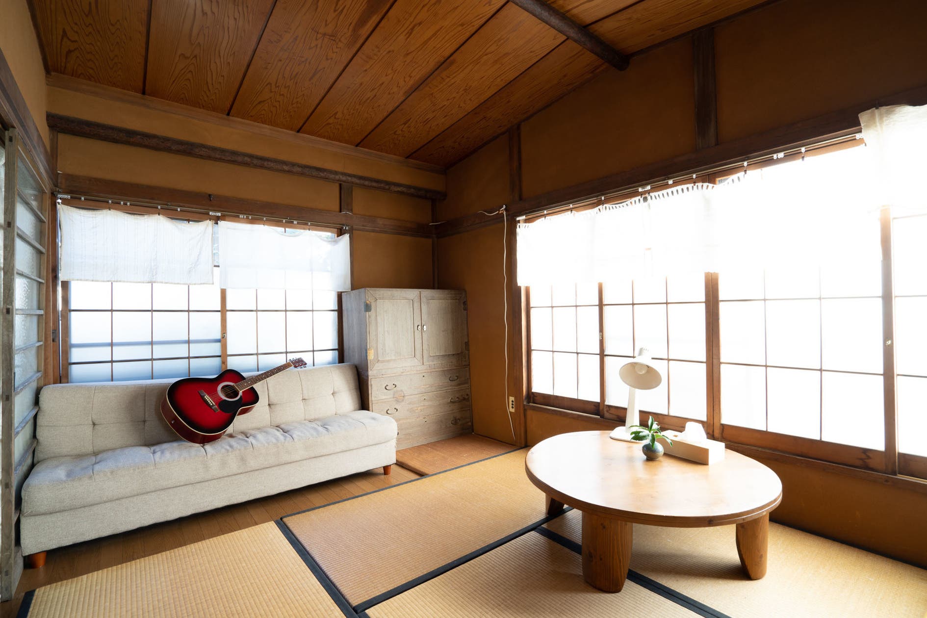 鎌倉由比ガ浜の築90年の古民家ゲストハウスを利用する。の写真28