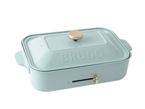 BRUNO(ブルーノ) コンパクトホットプレートの画像1