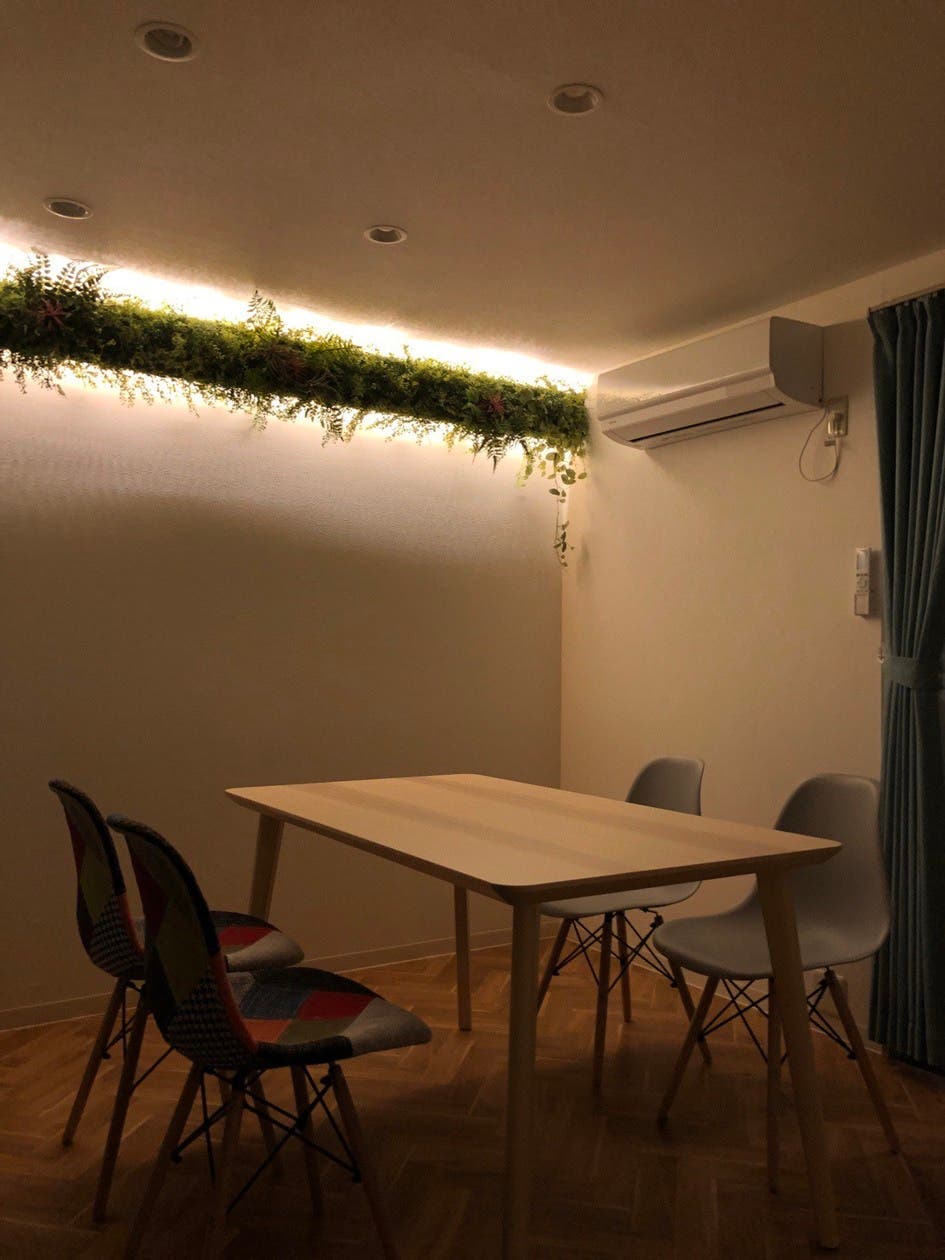 【Oto Space】デザイナー監修の貸し会議室💎/河原BBQの控室に🍖 /Wi-Fi無料 /マッサージベッド♪ /ボドゲ🎲の写真5