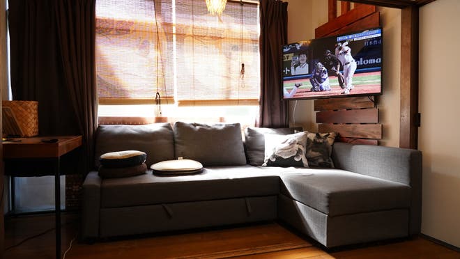 動画配信用機材あり 各部屋に換気機能搭載のエアコン完備の写真9