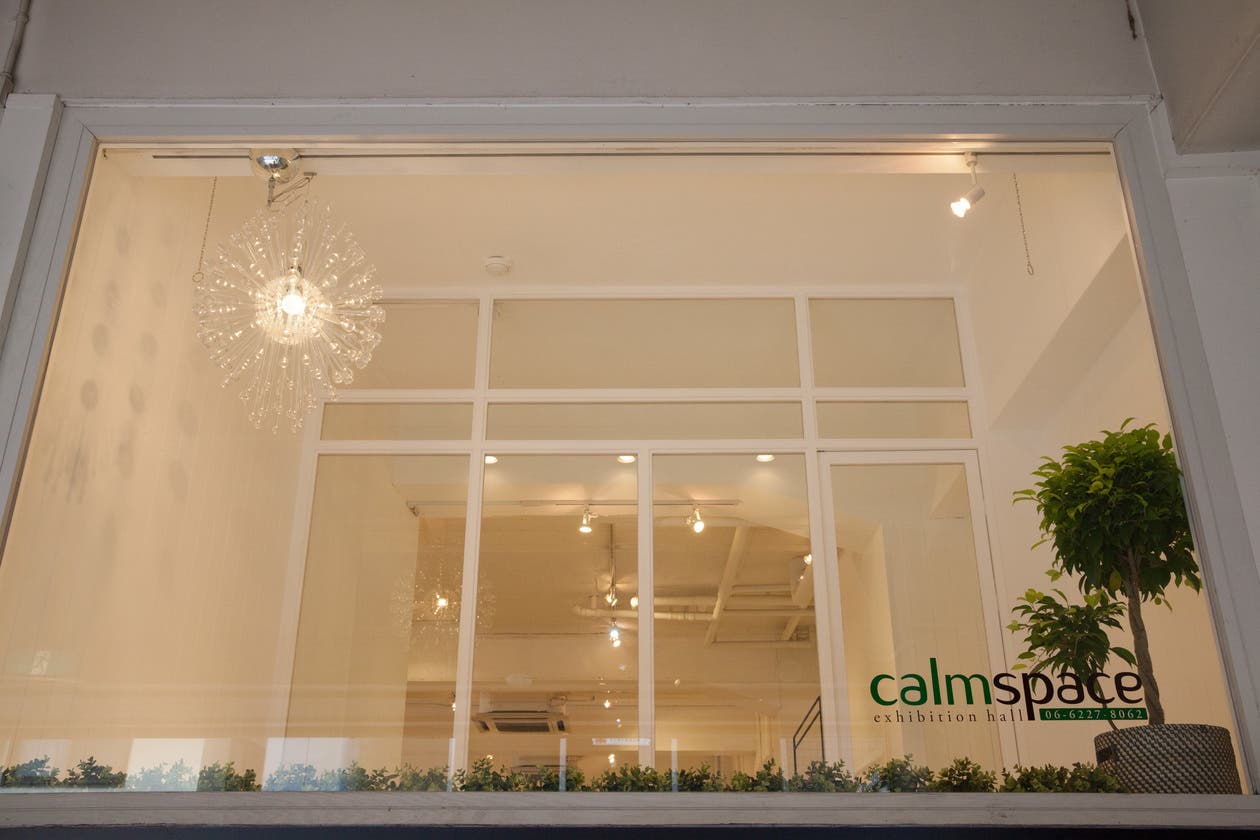 【大阪・心斎橋】多様な使い方ができるシンプルなギャラリースペースをワンフロア貸切！の写真4