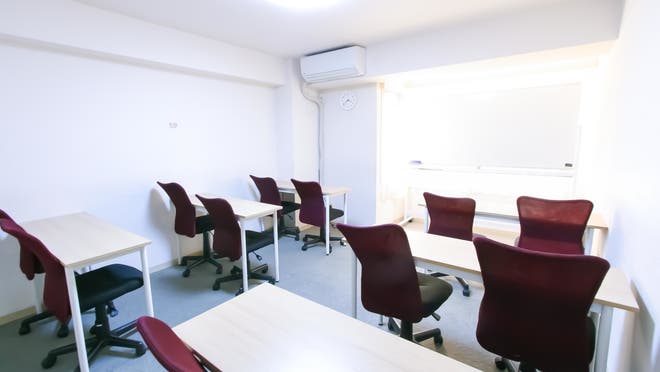 【渋谷駅ハチ公口6分!地下鉄1番出口3分!16名利用可!】完全個室!綺麗な室内!ホワイトボード完備!コモンズ会議室 渋谷道玄坂の写真3