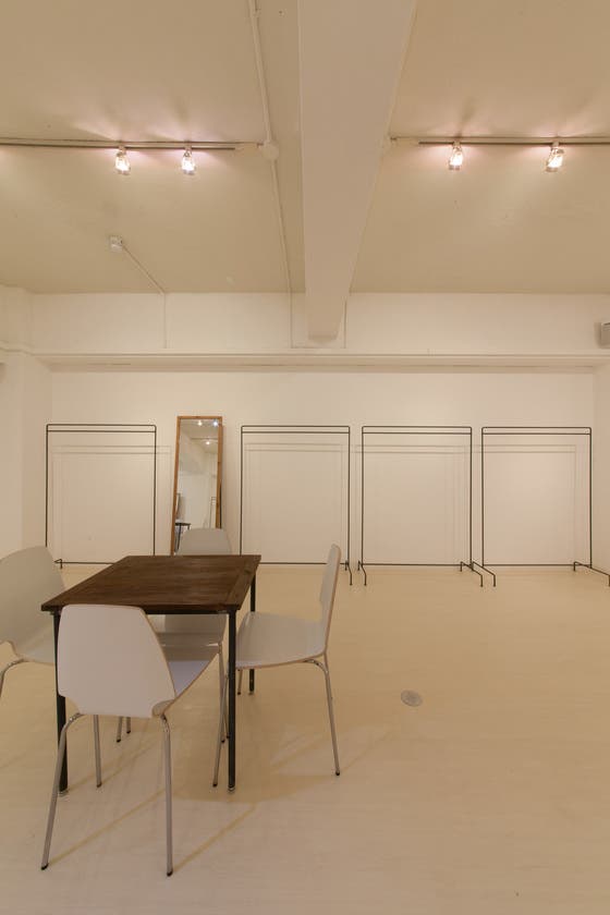 【大阪・心斎橋】おしゃれな空間でセミナー・個展・ロケ撮などのご利用に！ハーフスペース（約19坪）   の写真3