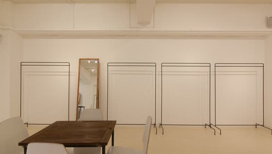 【大阪・心斎橋】おしゃれな空間でセミナー・個展・ロケ撮などのご利用に!ハーフスペース(約19坪) の写真3